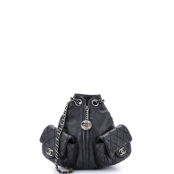 CHANEL | Bags | Chanel Mini Backpack Is Back Leather | Poshmark